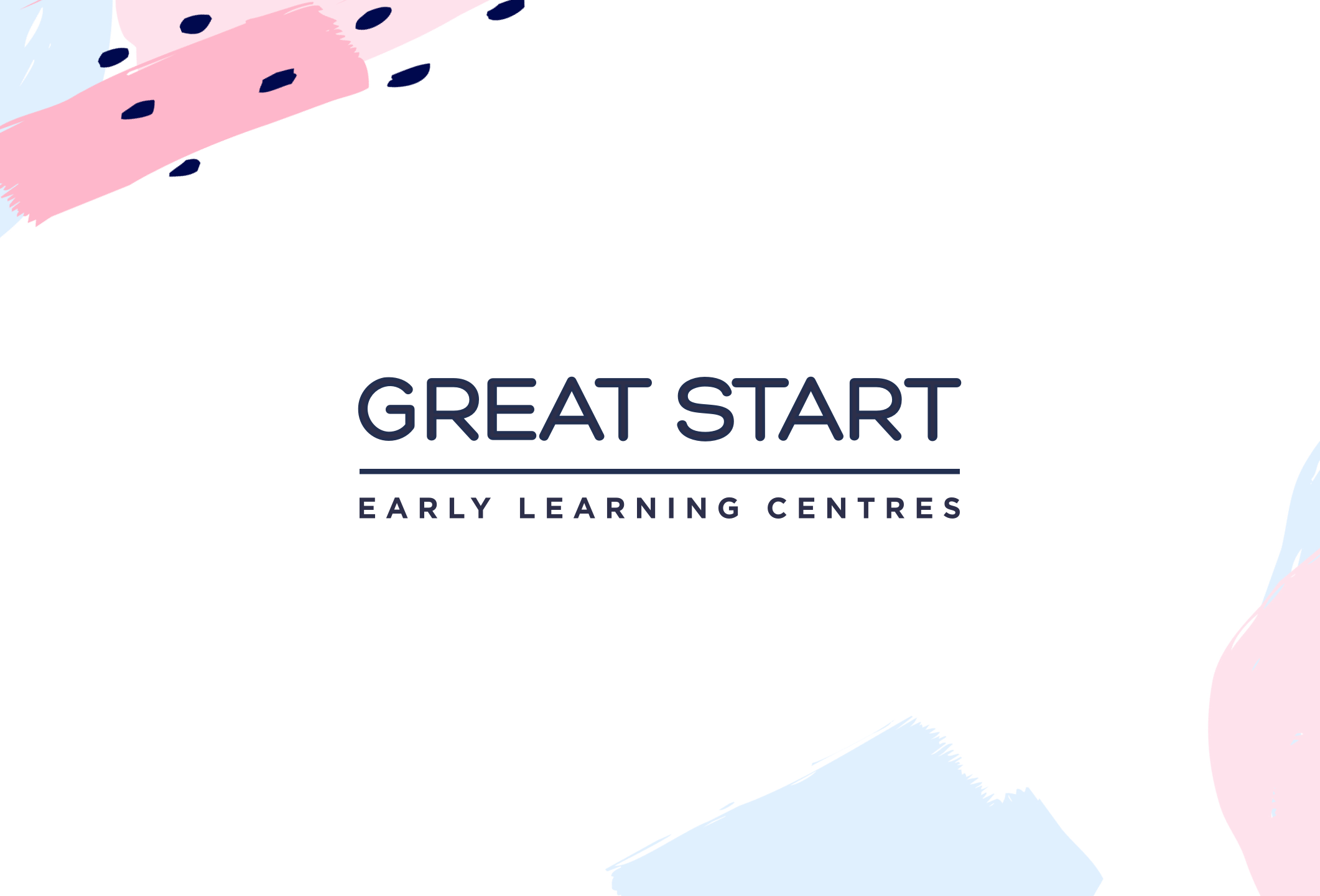 Great Start Early Learning Centre ⋆ Portfolio ⋆ Thrive Digital Gold Coast
