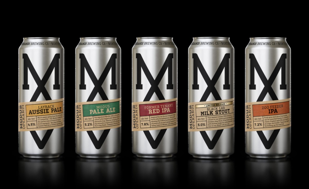 6 Beer Companies With The Best Branding! ⋆ Thrive Digital Gold Coast